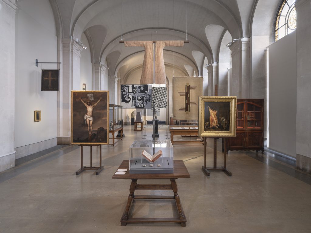 Draw Your Own Conclusion, expoziția lui Jean-Hubert Martin la Geneva ...