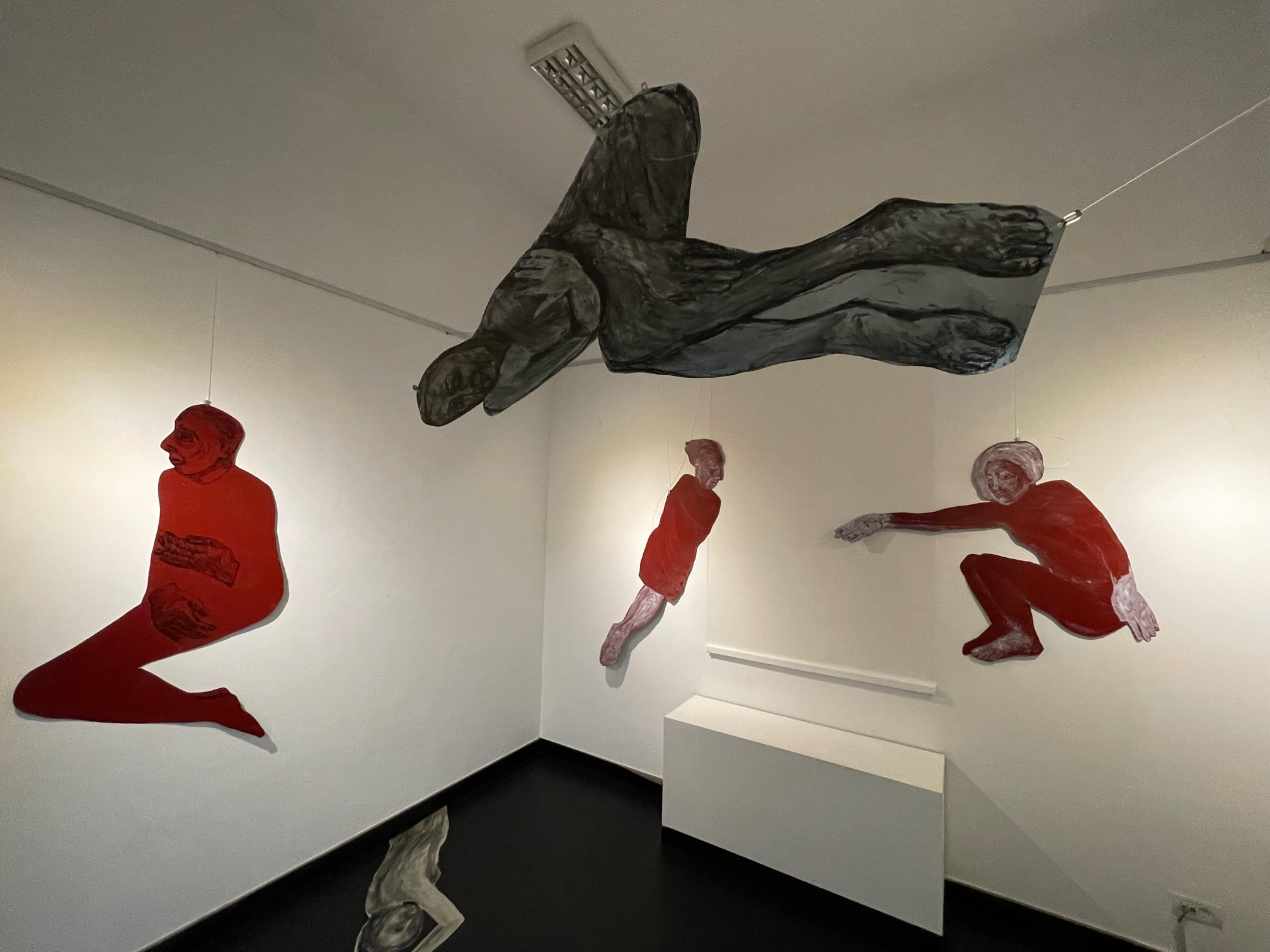 Expoziția Ancăi Boeriu de la Galeria Creart - PropagArta