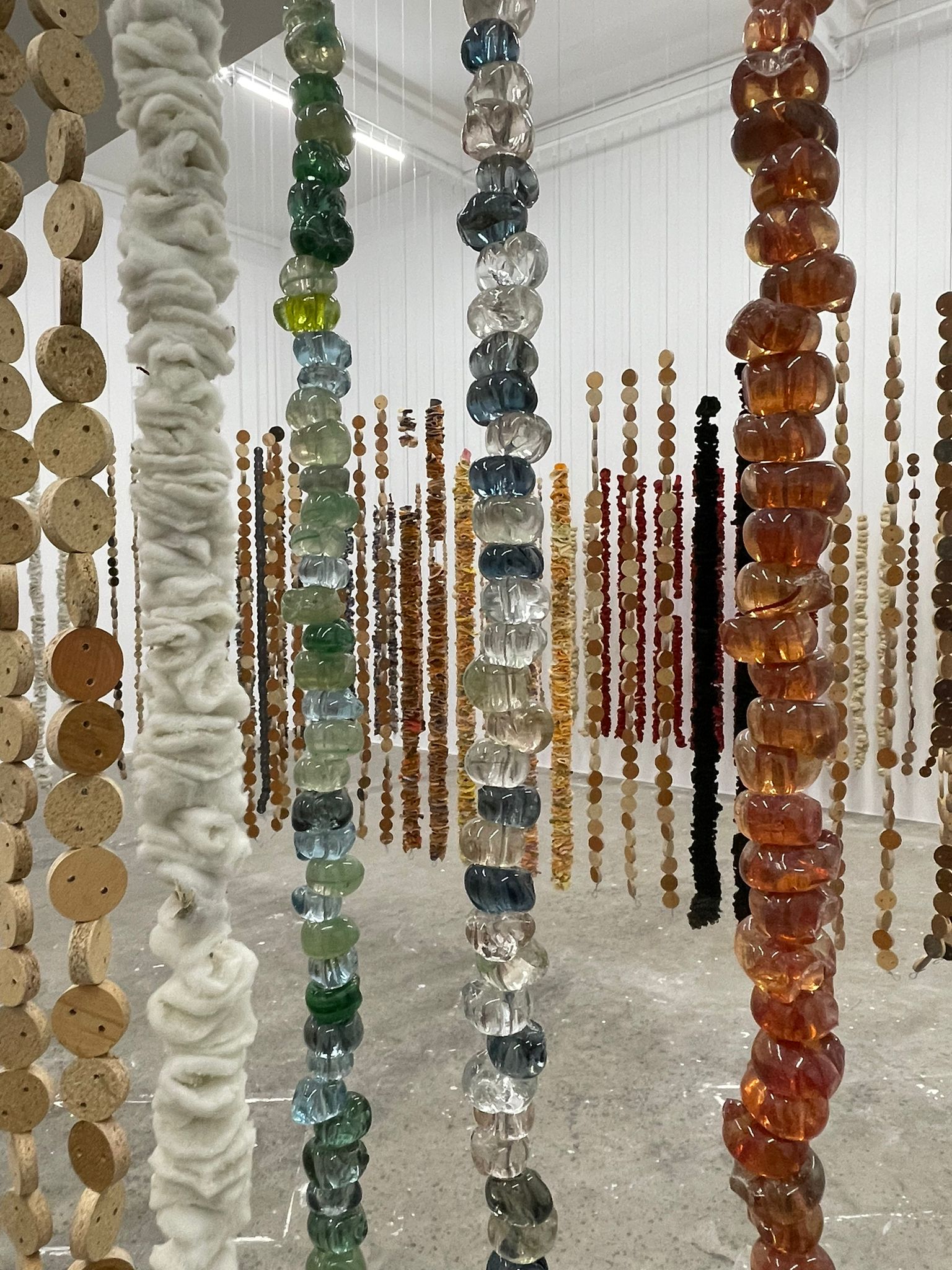 Expoziția Ioanei Maria Sisea de la Kunsthalle Bega - PropagArta