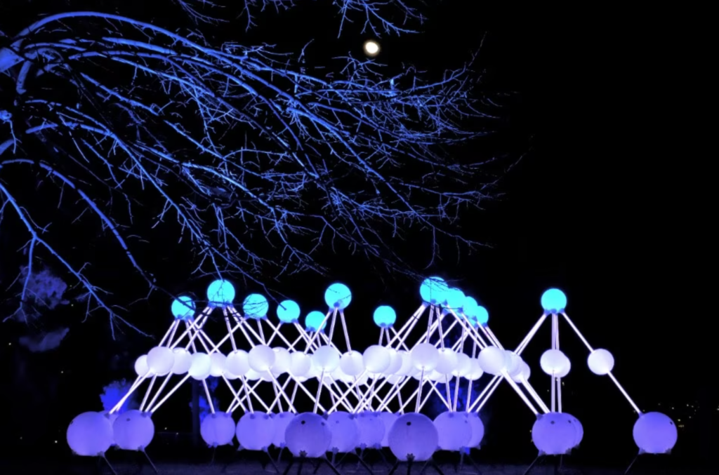 Light is Life, Festivalul Luminilor din Bergamo și Brescia - PropagArta