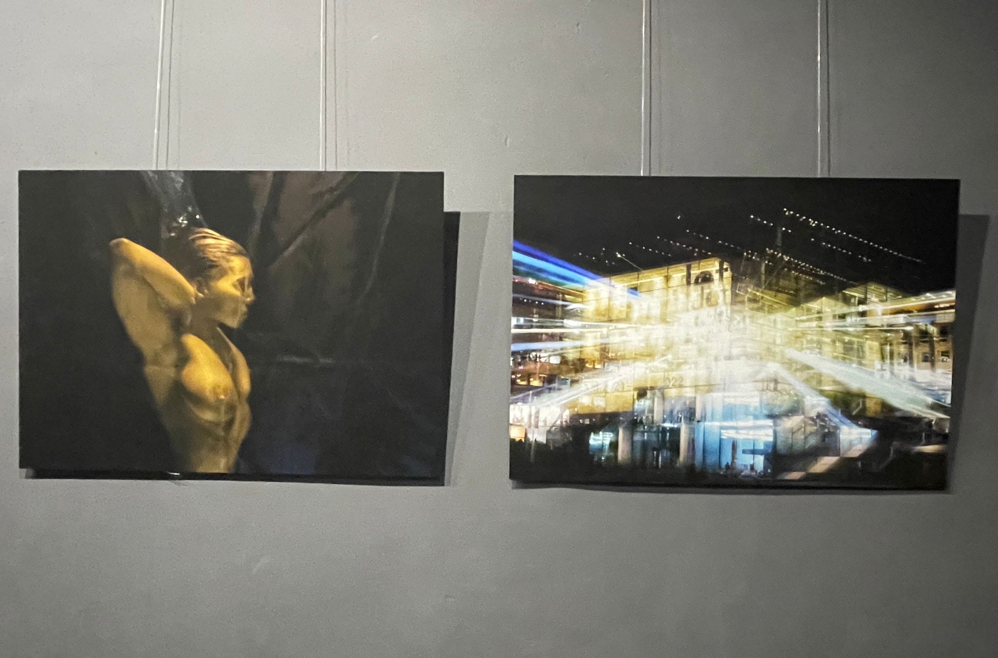 "Hommage a BRÂNCUȘI", expoziție Beatrice Zervas la Ornella Fusion Gallery - PropagArta