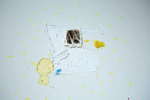 Pictură sau colaj? Un nou atelier cu Laura Partin - PropagArta