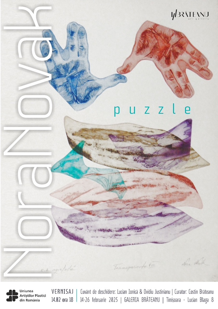 Nora Novak | ,,Puzzle’’ - PropagArta