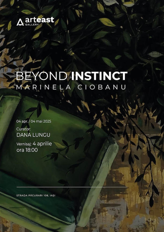 Beyond instinct. Siesta fiarelor // Marinela Ciobanu - PropagArta
