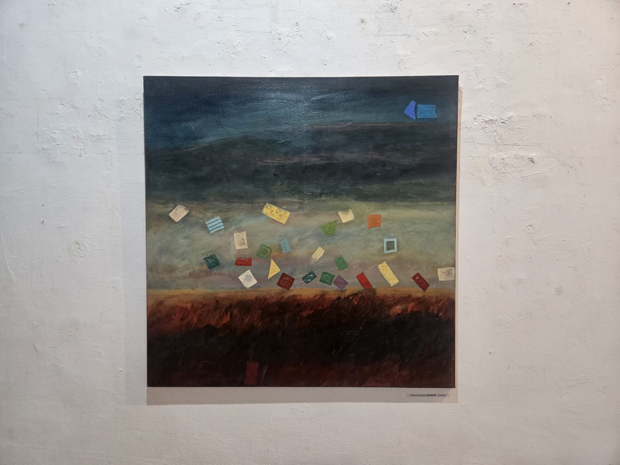 Expoziția aniversară „Prezentul continuu” de la Centrul Artelor Vizuale ...