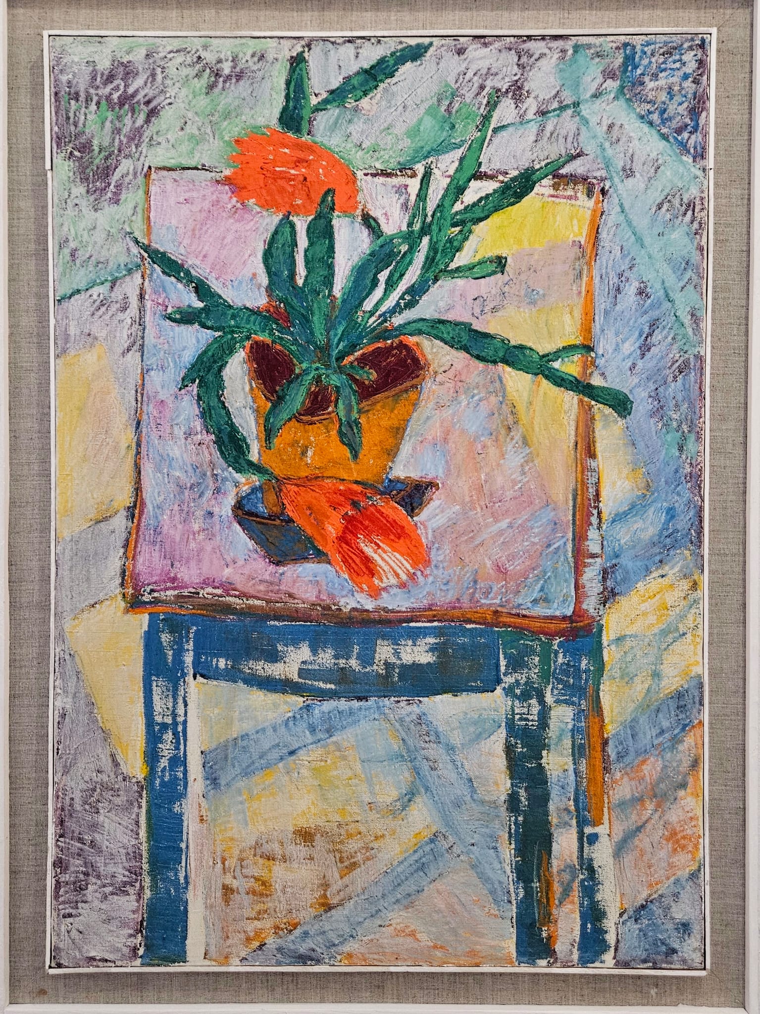 Expoziția aniversară „Prezentul continuu” de la Centrul Artelor Vizuale ...